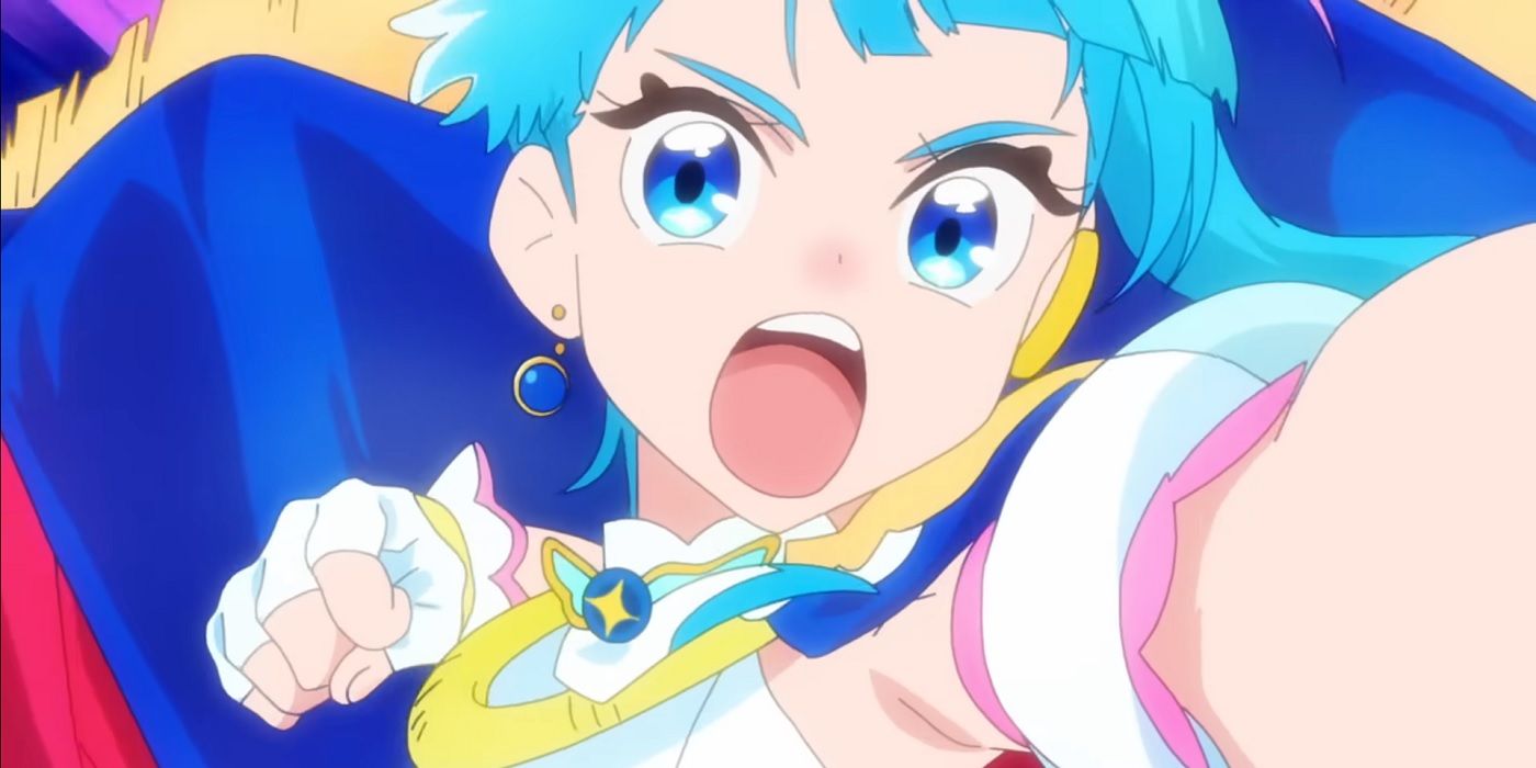 The New Pretty Cure Anime Projects Tap Into Magical Girl Nostalgia