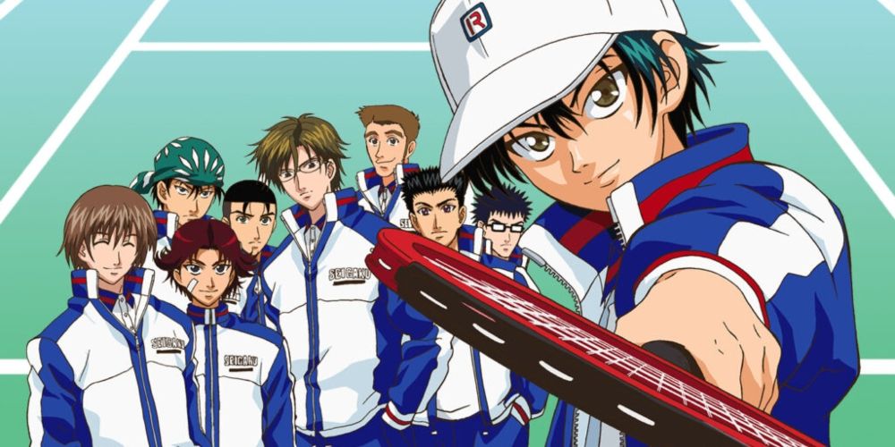 20 Best Sports Manga, Ranked