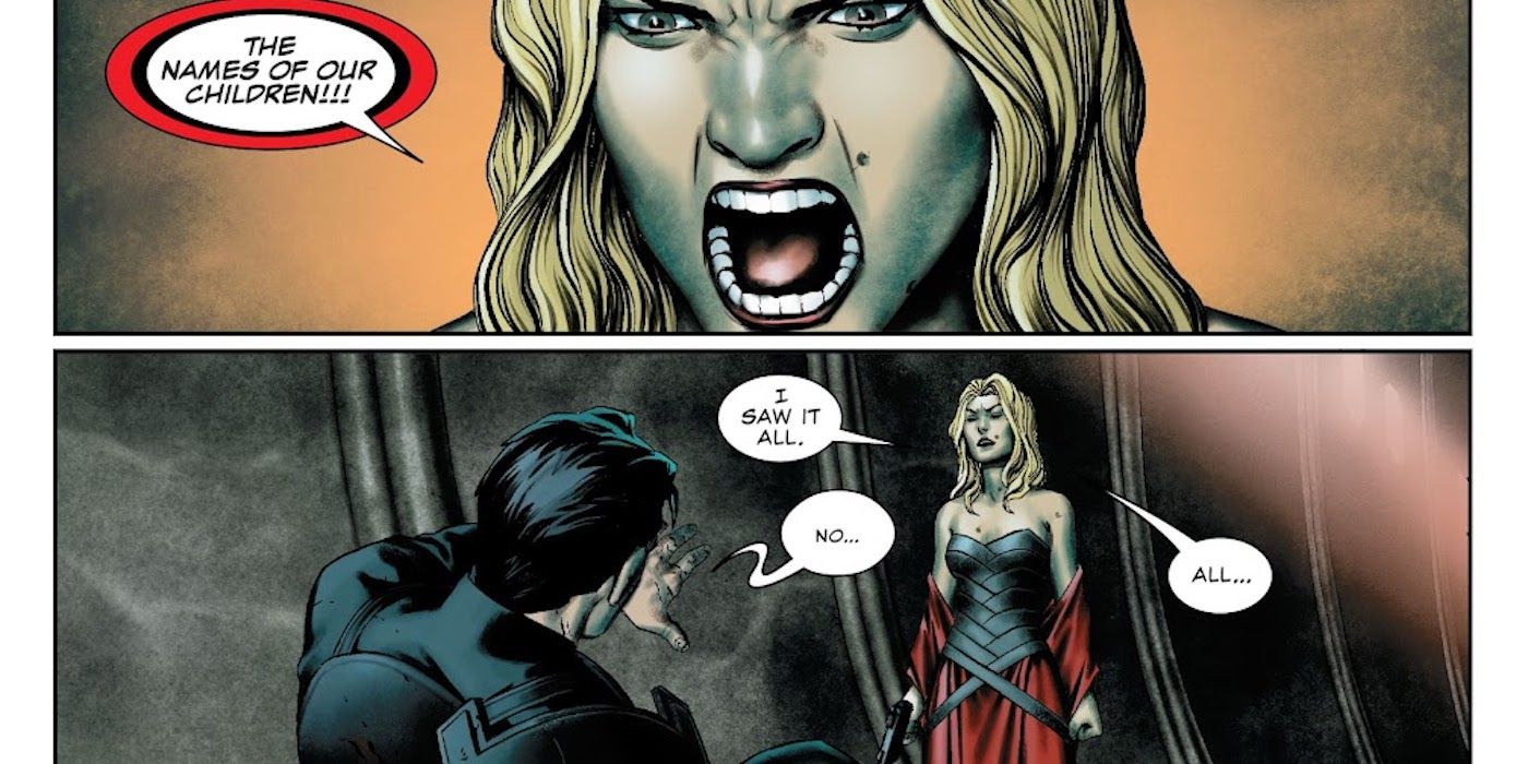 The Punisher: Maria's Betrayal Could Ruin Frank Castle's Salvation