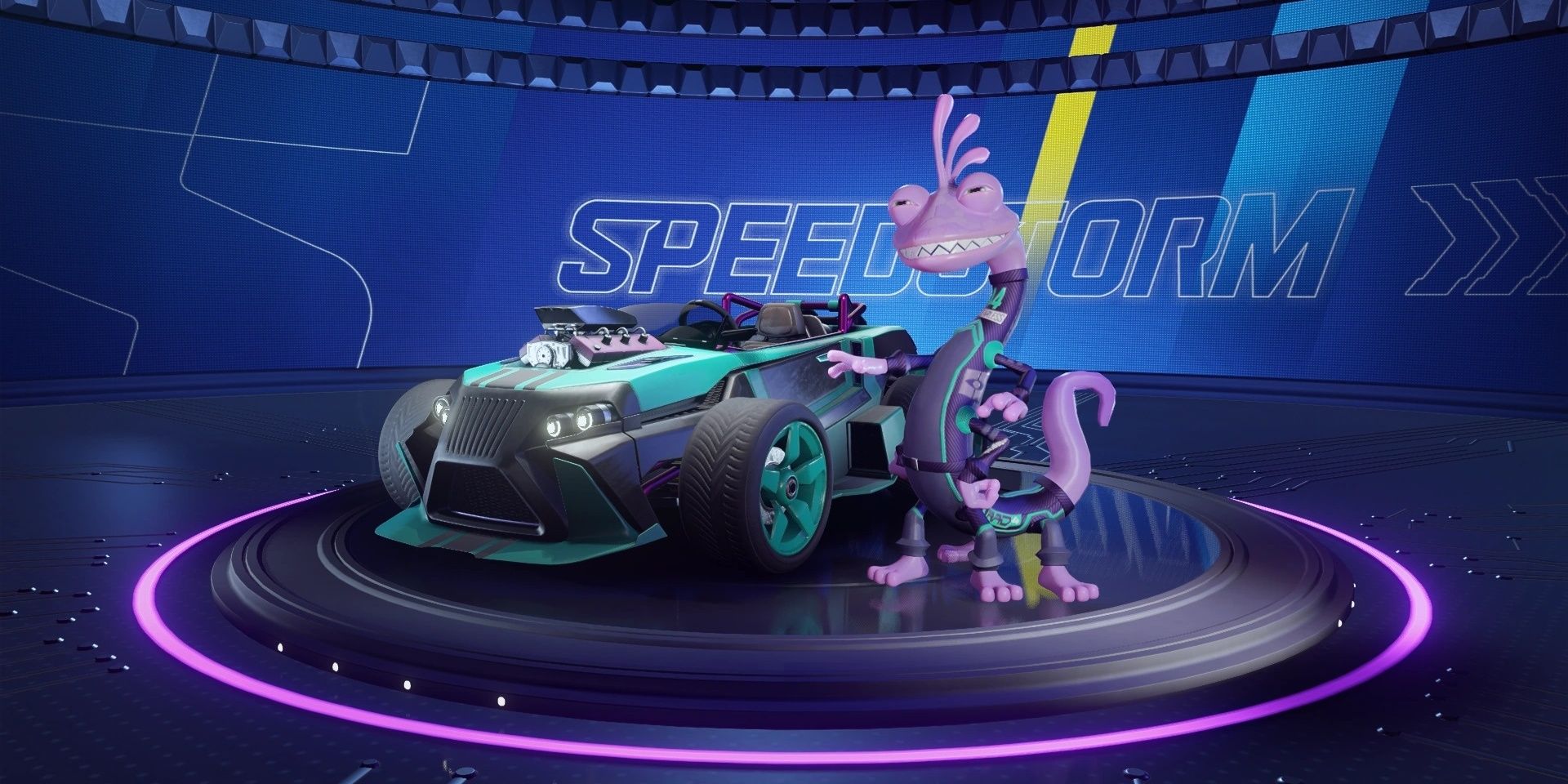 Every Playable Character In Disney Speedstorm, Ranked