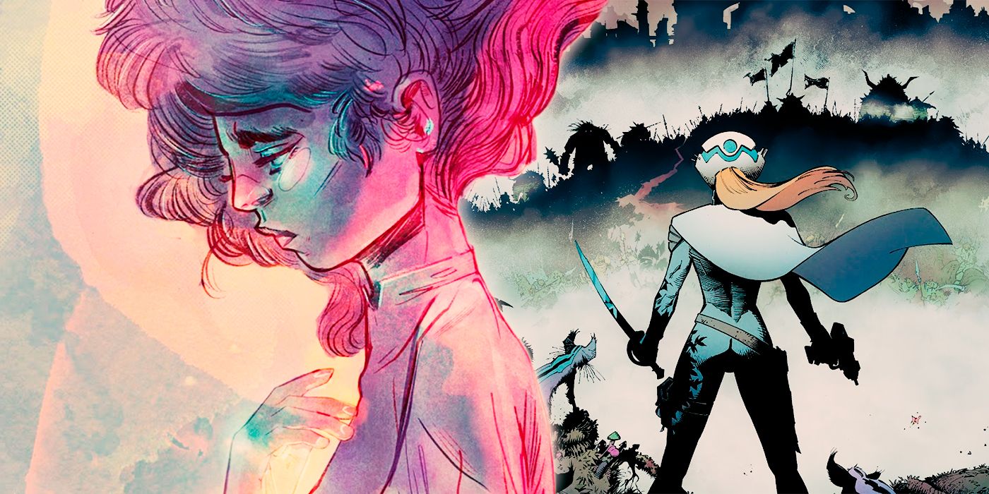 Several Indie Comics Have Reimagined the Meaning of the Afterlife - And ...