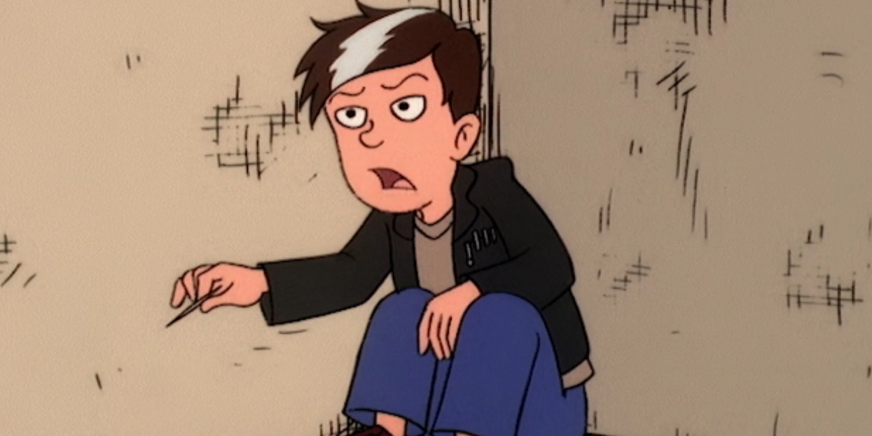 13 Darkest Disney Channel Cartoon Characters