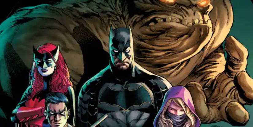 10 Must-Read Modern Batman Runs Since Frank Miller's Year One