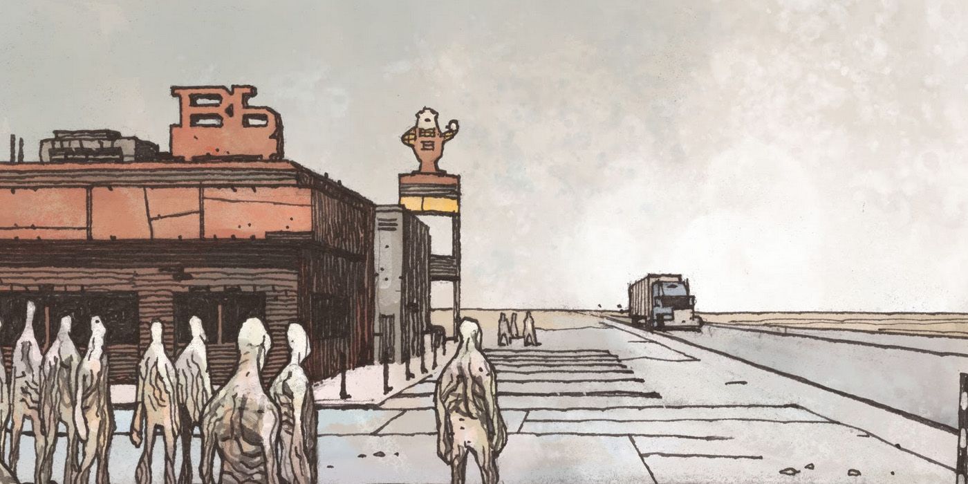 Image’s Phantom Road Adds Horror to a Classic Movie Formula – And It ...