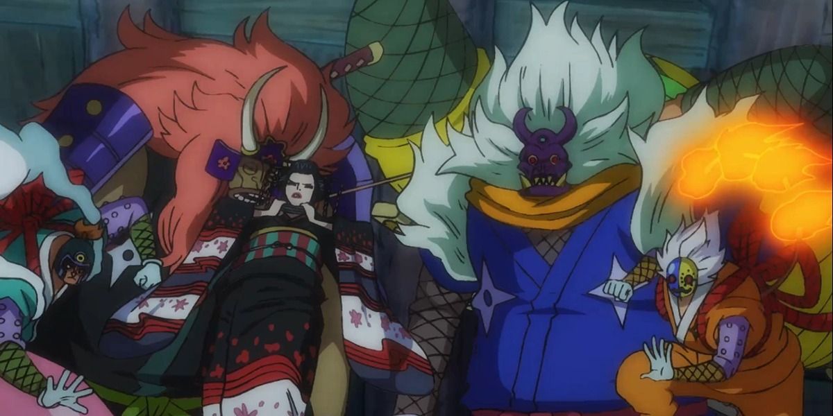 One Piece: The Ninjutsu Techniques and Users of Wano, Explained