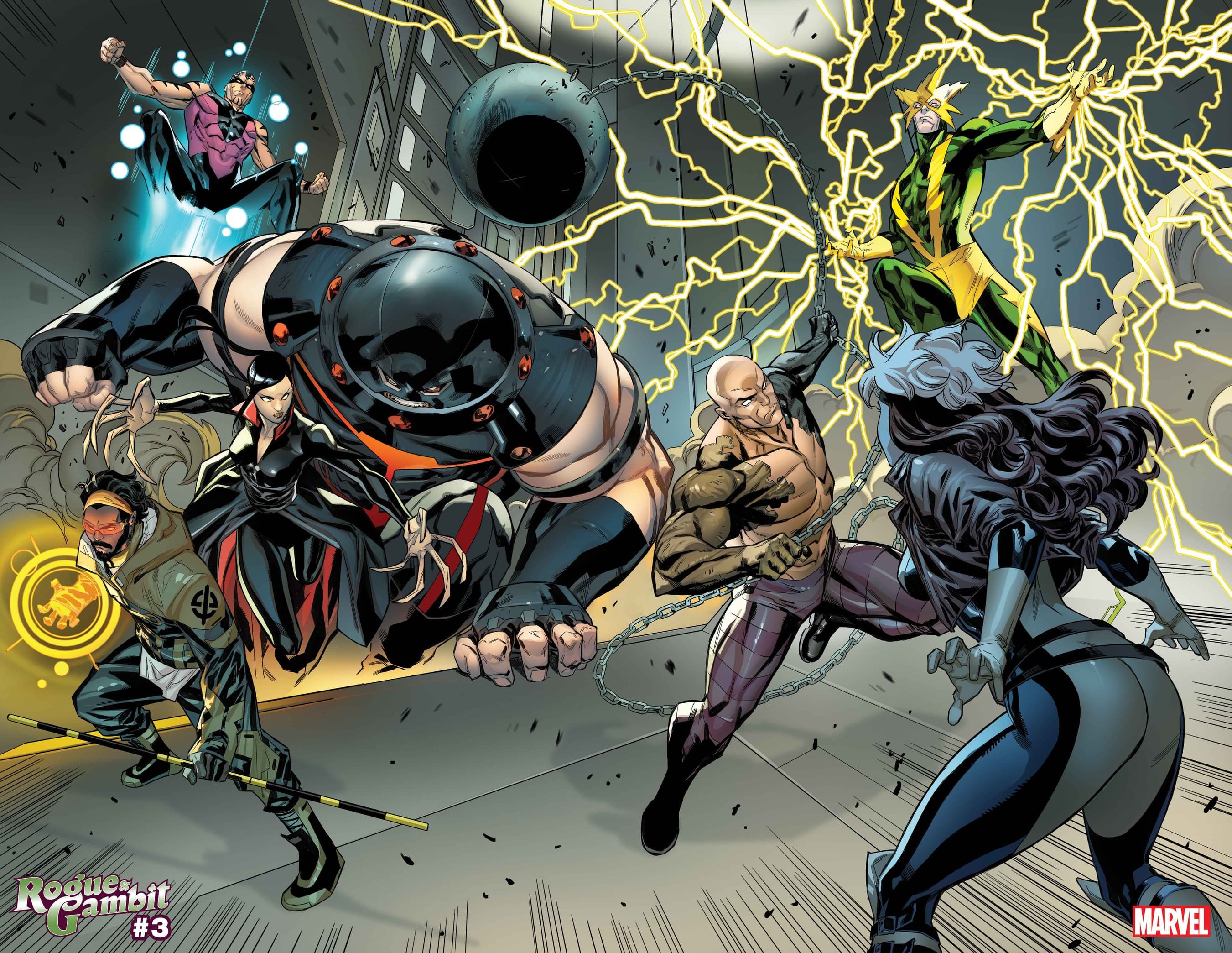 A Major Gargoyles Villain Returns, Venom Goes Anime in This Week's ...