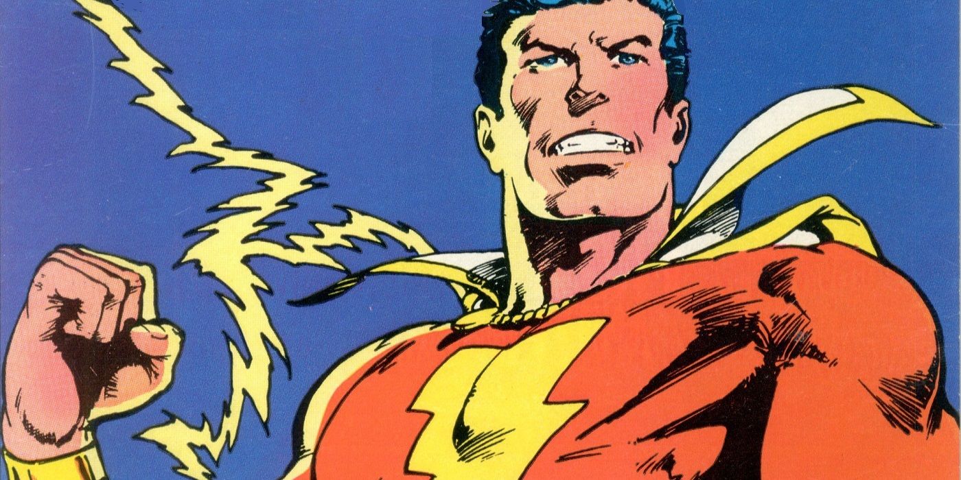 Roy Thomas' Multiple Shazam #1s Buried by DC, Explained