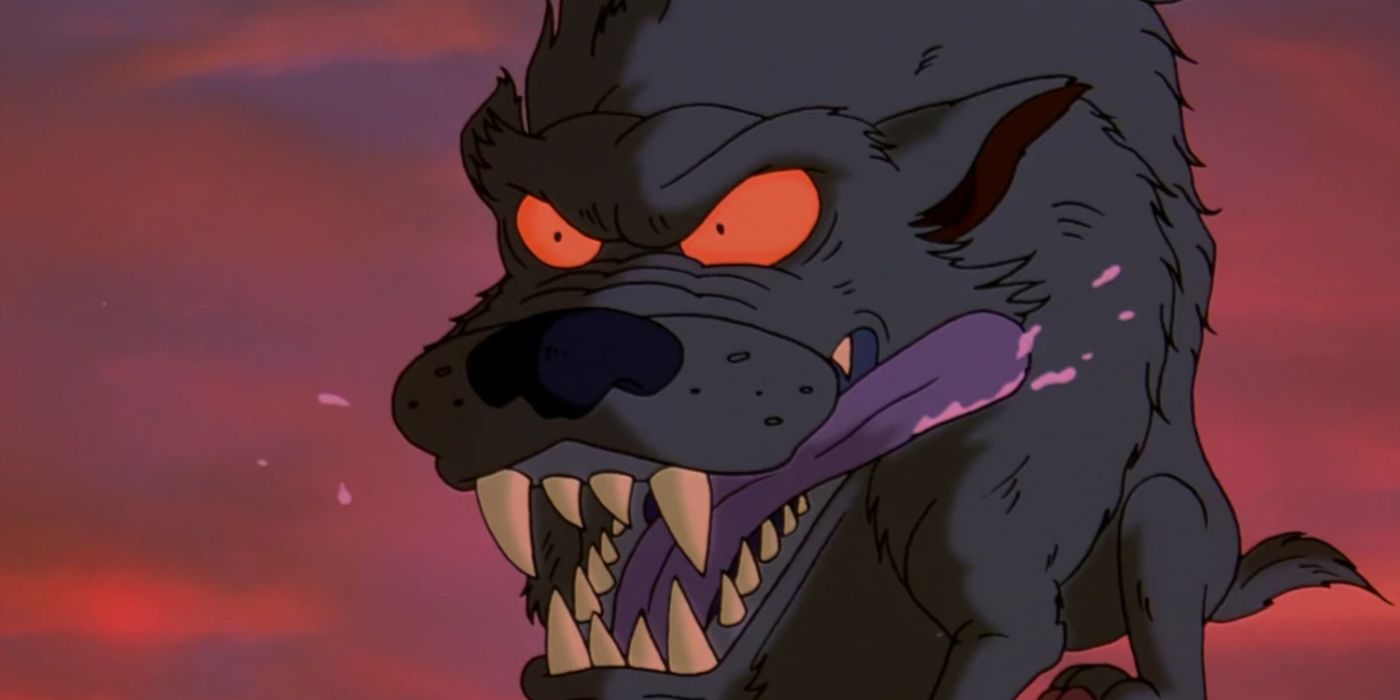 10 Most Terrifying Villains From 90s Animated Movies