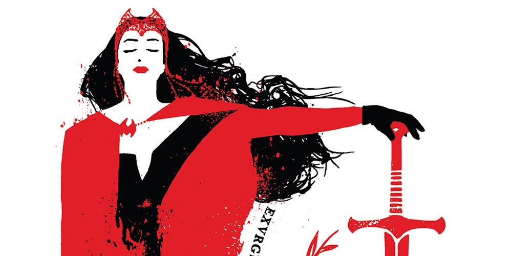 10 Best Marvel Comics Starring Scarlet Witch