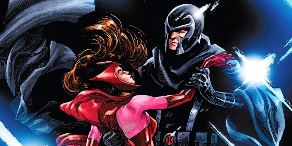 10 Best Marvel Comics Starring Scarlet Witch