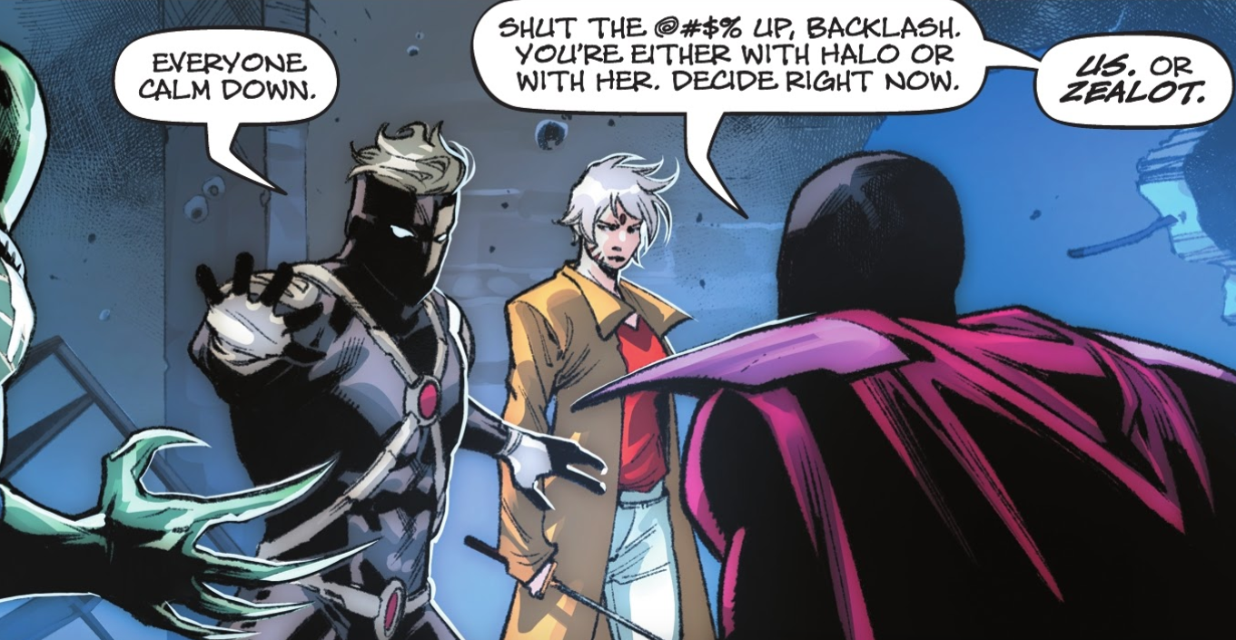 WildC.A.T.S' New Atlantean Ally May Drastically Change Atlantis' Origins