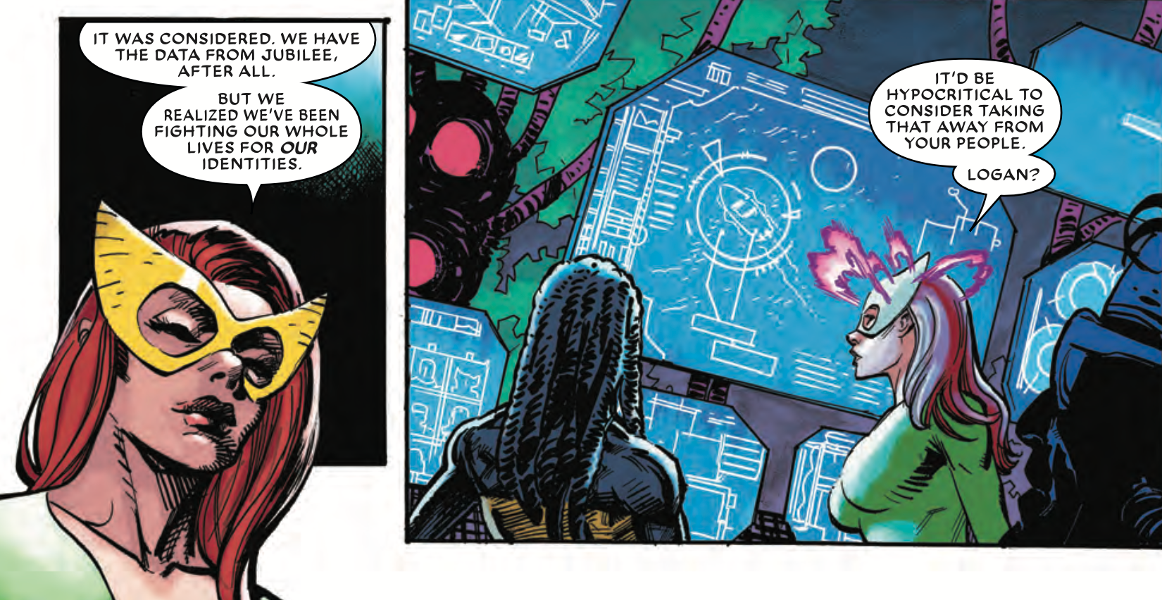 Why the X-Men Refuse to Rid the World of Vampires