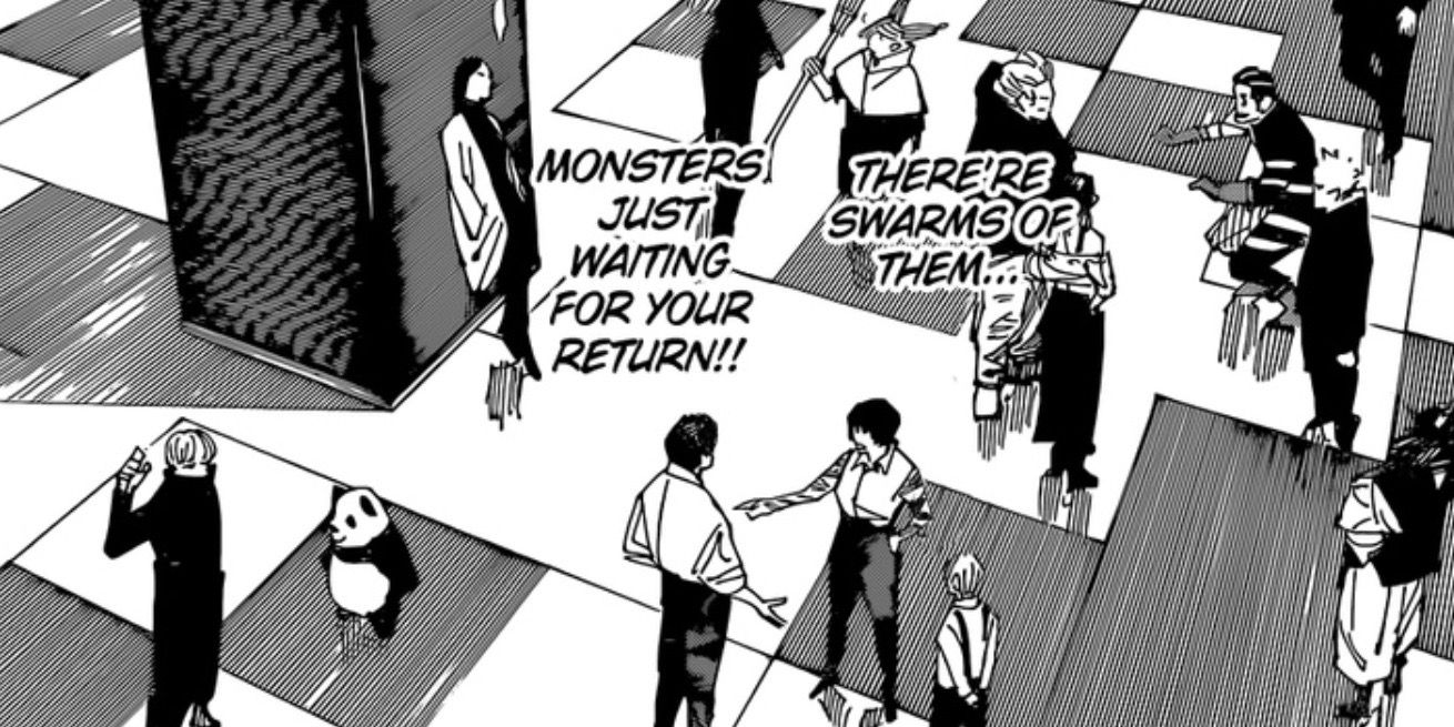 JJK: Chapter 220 Teases Gojo Satoru’s Return With a Major Cliffhanger