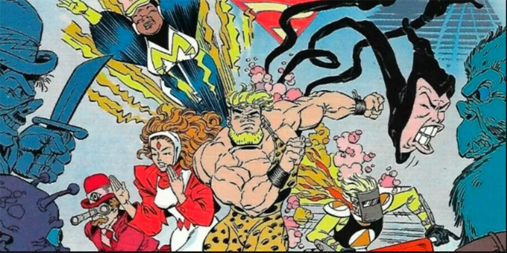 10 Most Ridiculous Superpowers In DC Comics