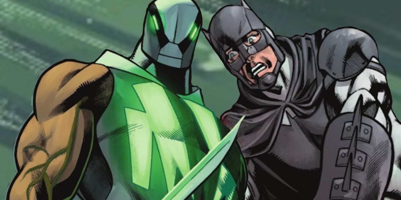 Batman Has Been Dismembered by a Terrifying New Villain
