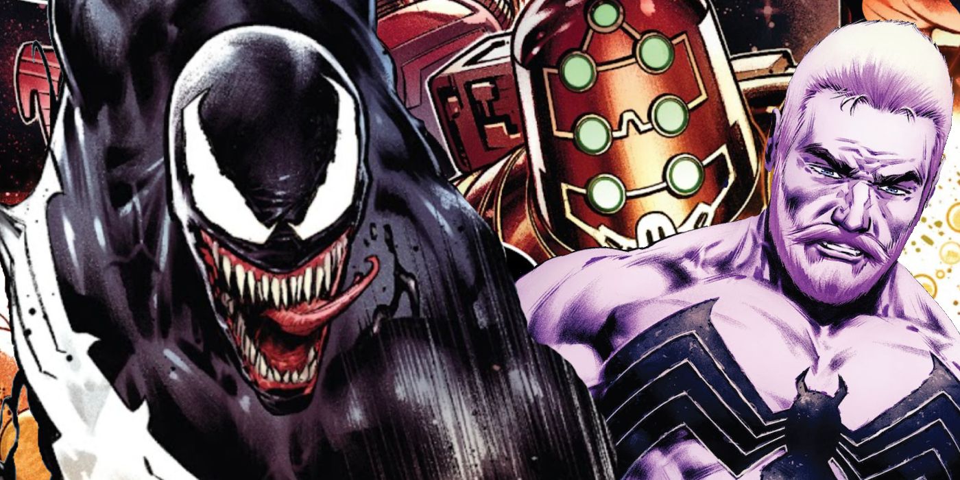 A Classic Marvel Cosmic Character Has a Major Role in Venom's Life