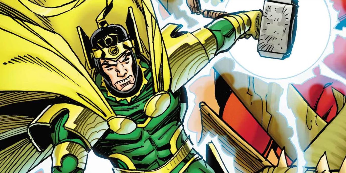 Loki Is at the Center of Marvel’s Dark New What If…? Series