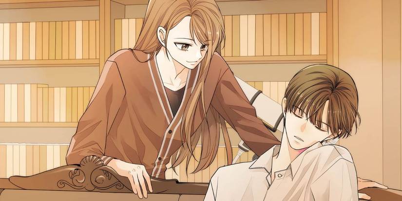 10 Best Couples From Completed Webtoons, Ranked