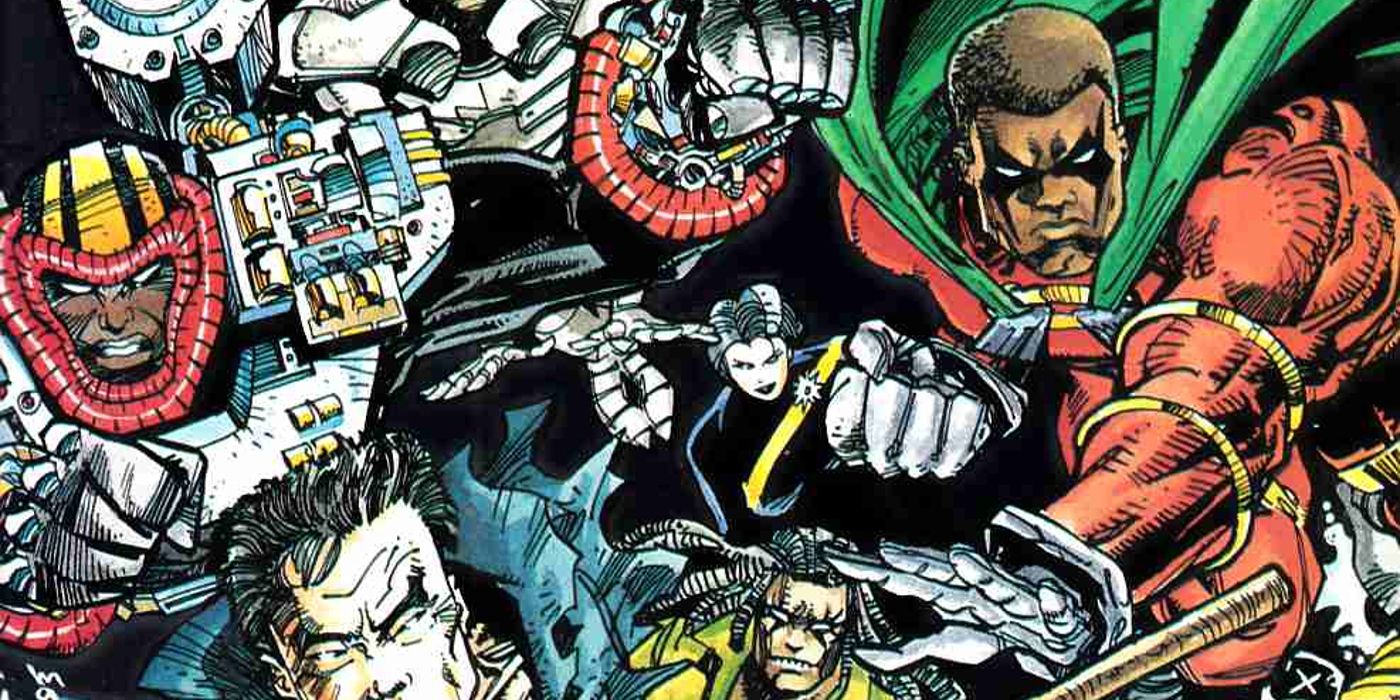 10 Best DC Comics Starring Icon