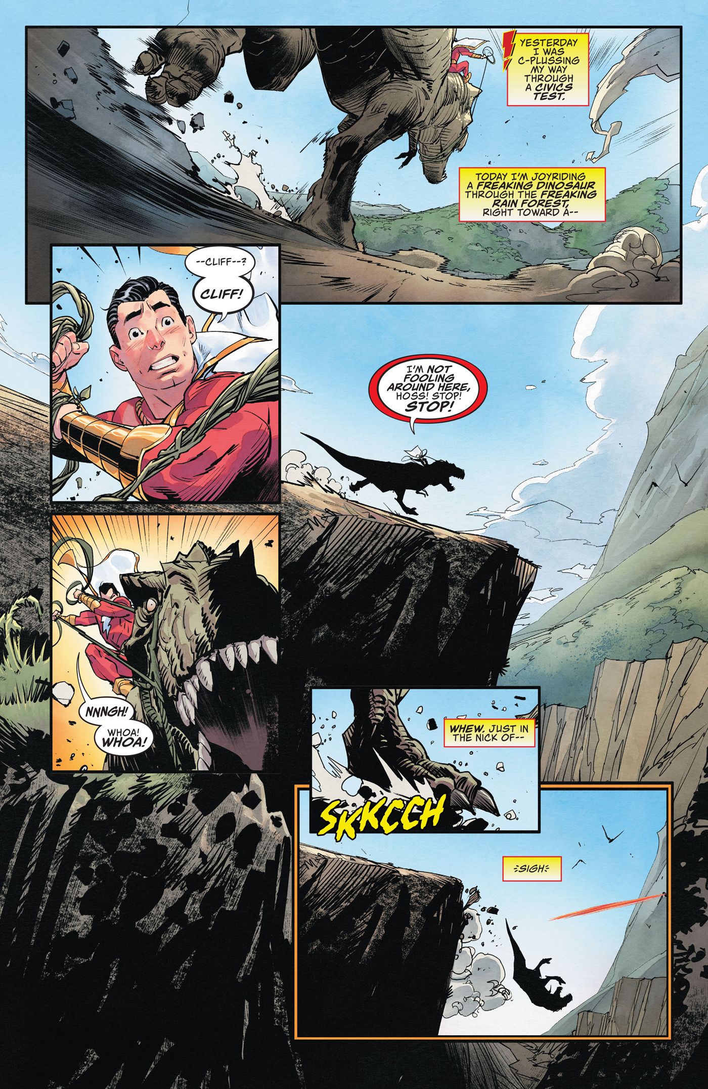 New Comics This Week From DC: May 2, 2023