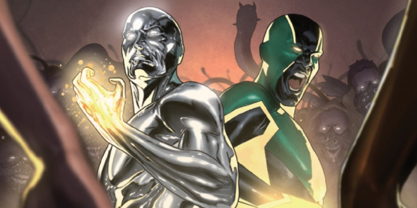 Silver Surfer Just Gave a Classic X-Men Villain a New Origin