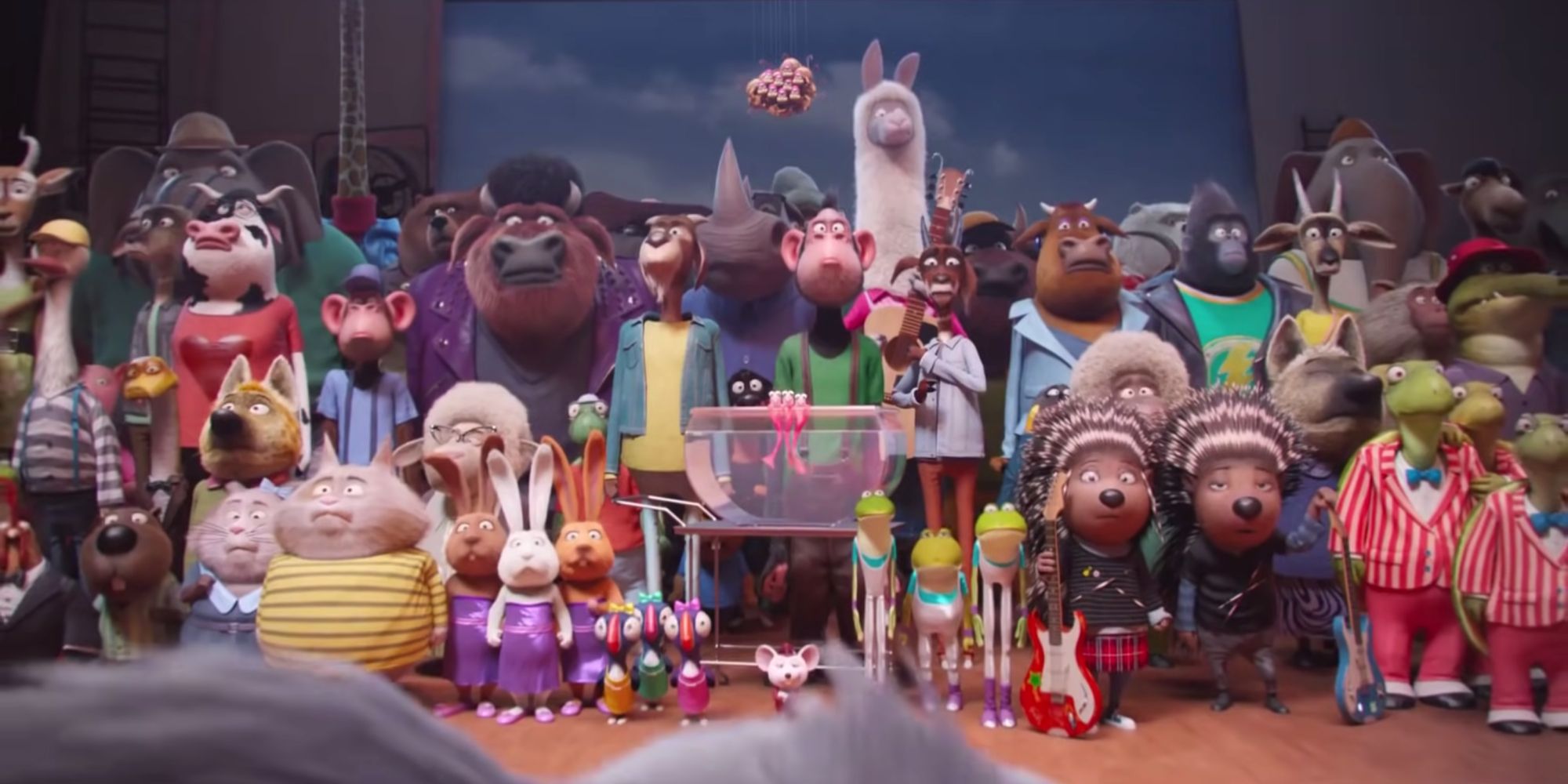 The Sing Series Would Appeal to Fans of The Super Mario Bros. Movie