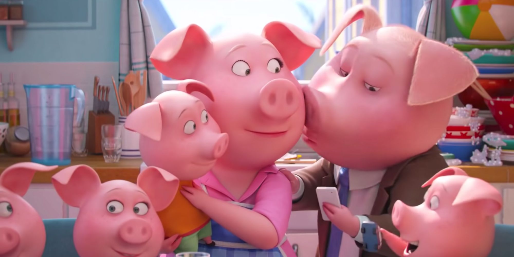 The Sing Series Would Appeal to Fans of The Super Mario Bros. Movie