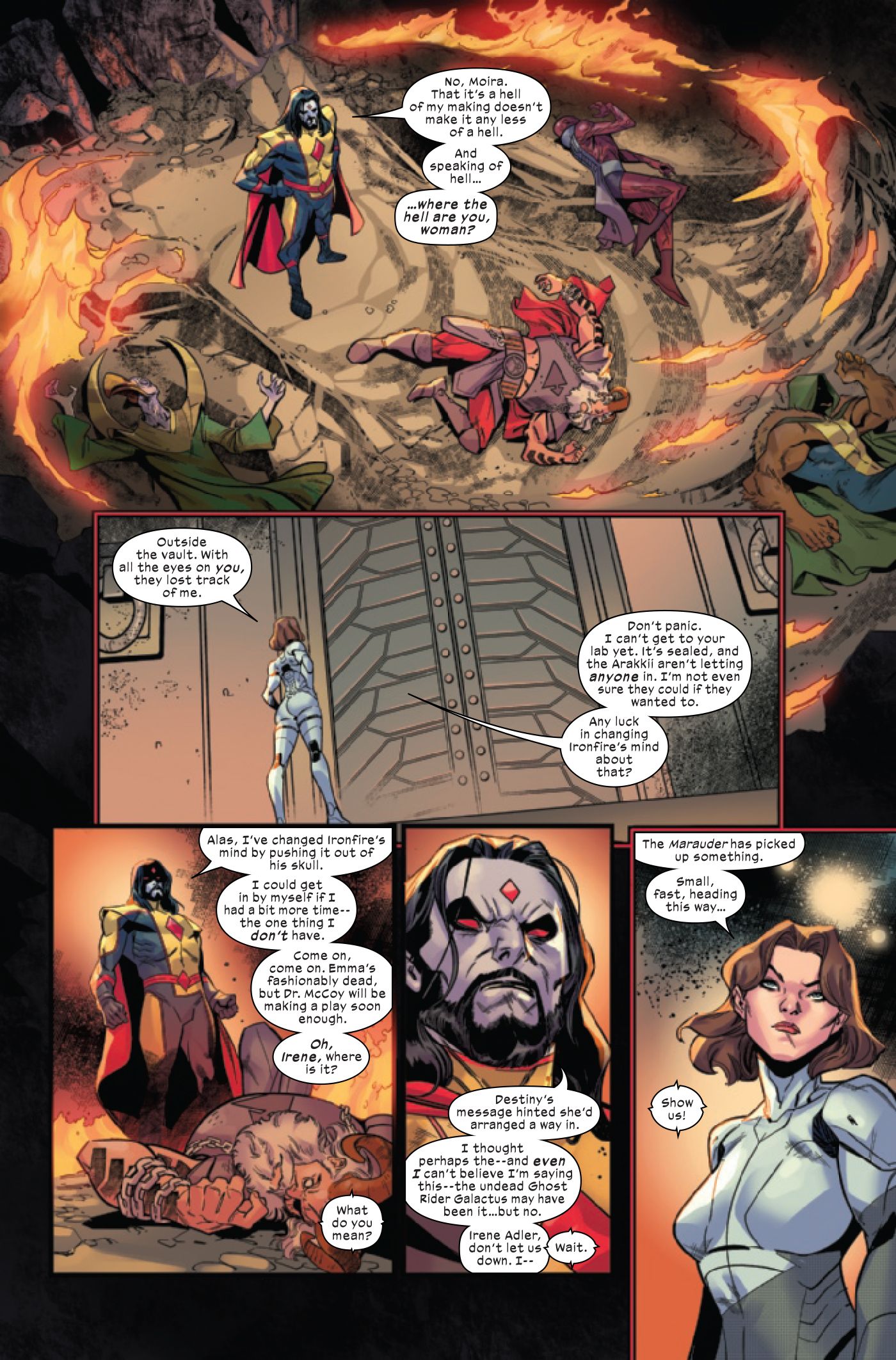 New Comics This Week From Marvel: April 26, 2023