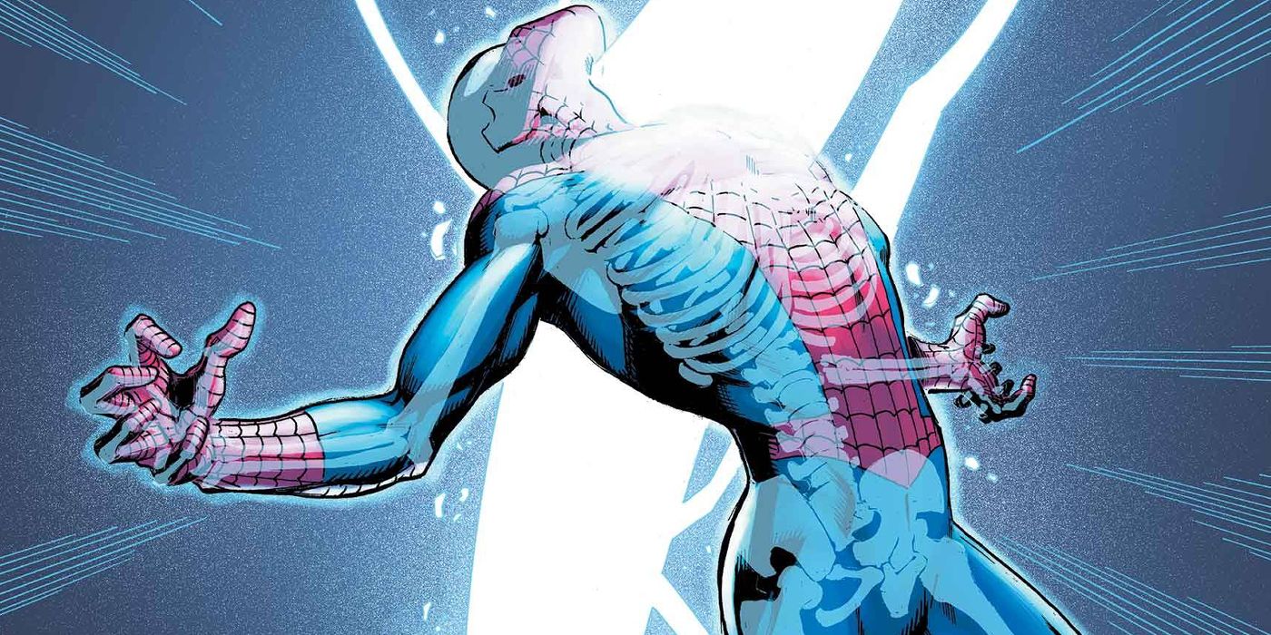 Dan Slott Catches Doc Ock and Peter Parker in the Superior Spider-Man’s Web