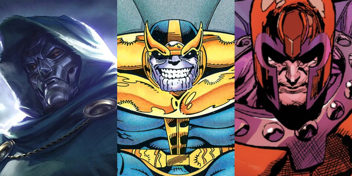 Best Marvel Comics Villain Debuts