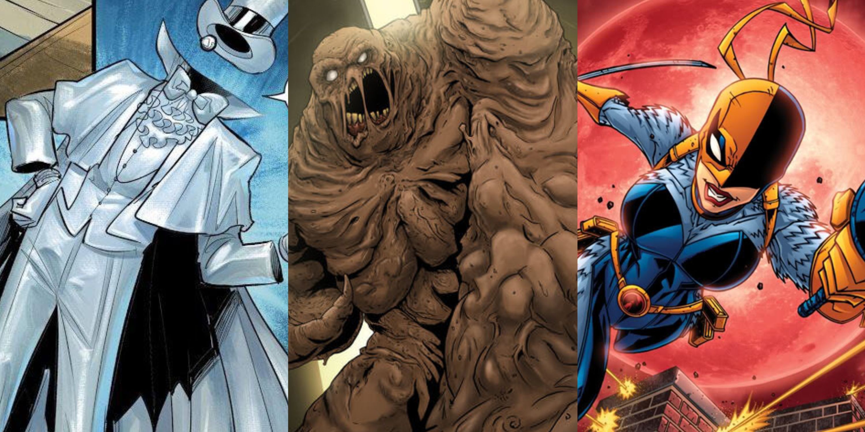 10 Justice League Showdowns We're Still Waiting For