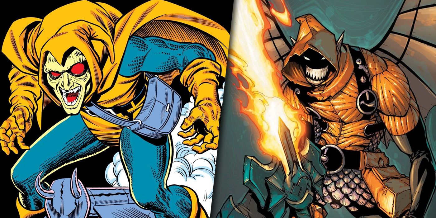 10 Marvel Villains Better Than Their Original Inspirations