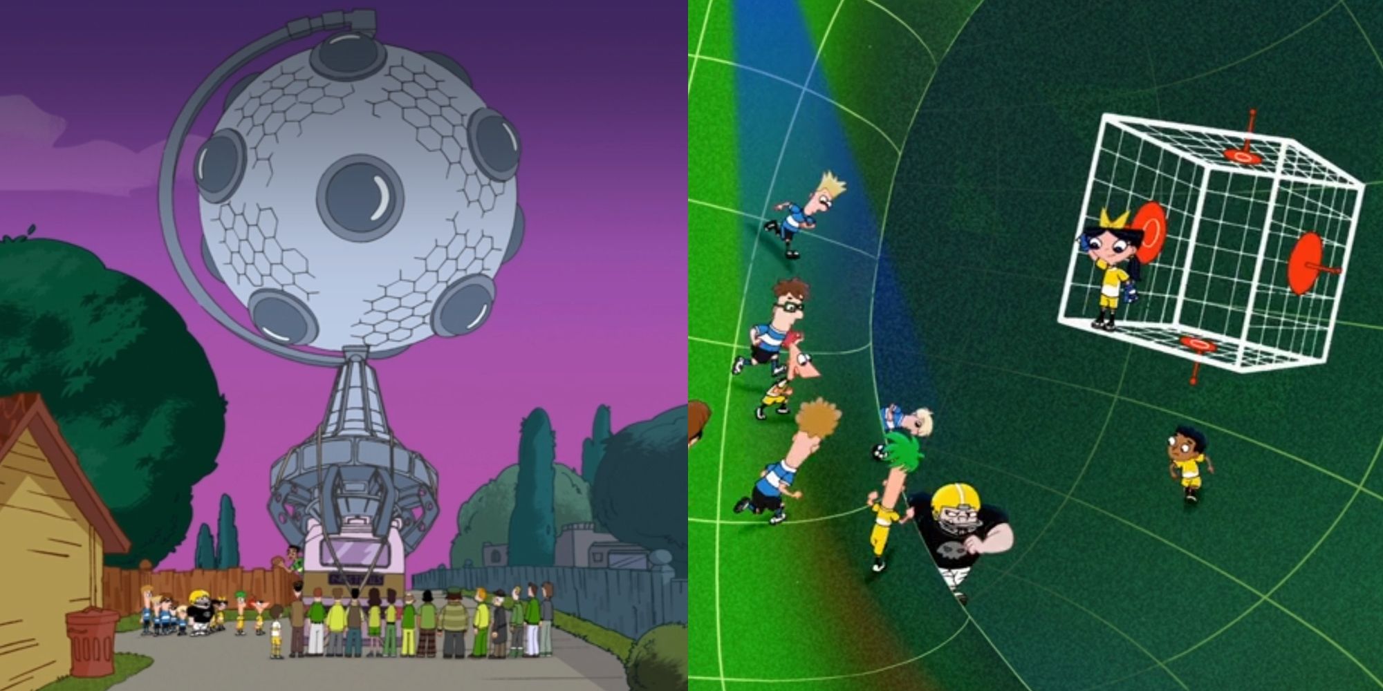Football X7 Phineas And Ferb at Glenn Barbee blog