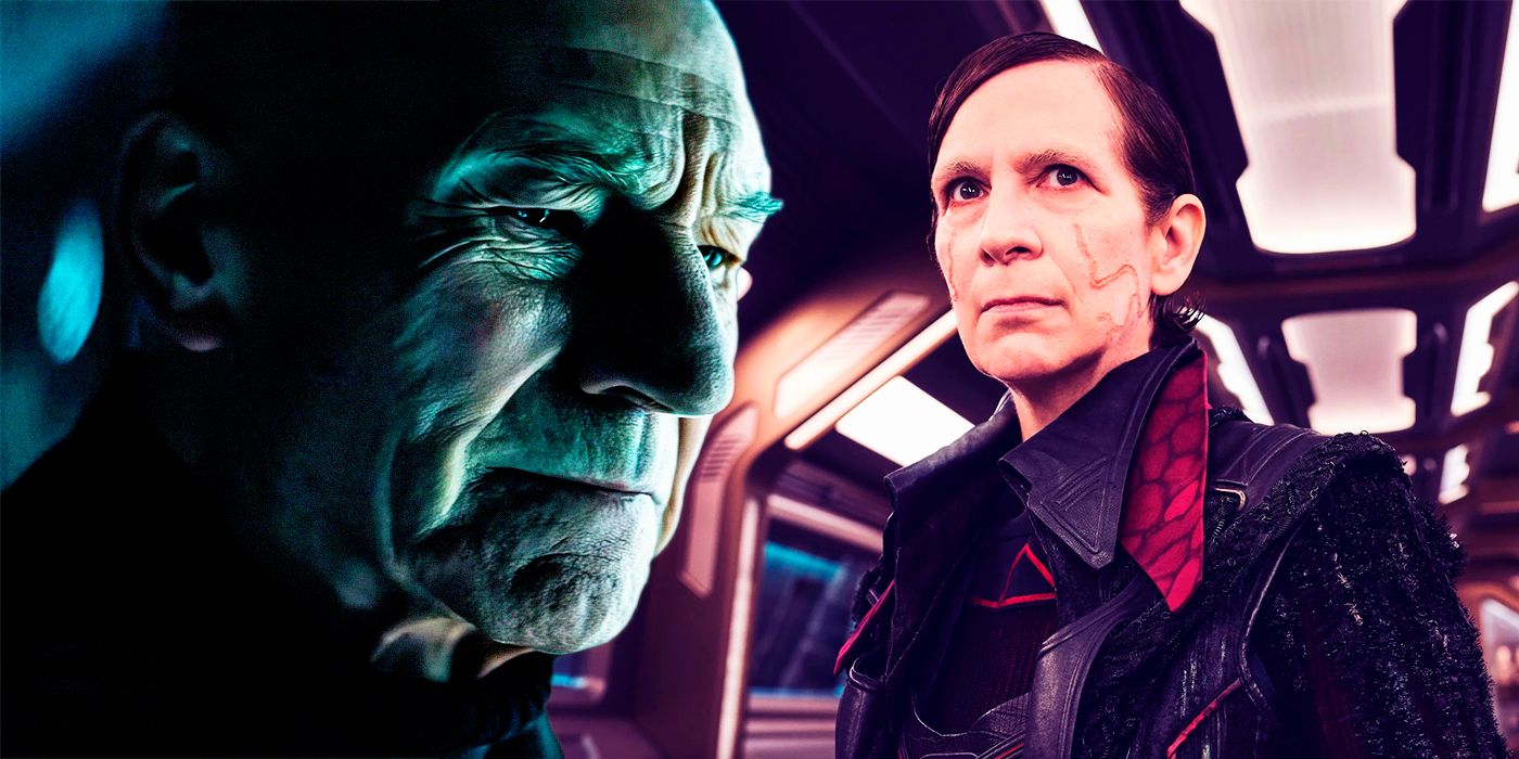 How & When Picard Became Locutus of Borg