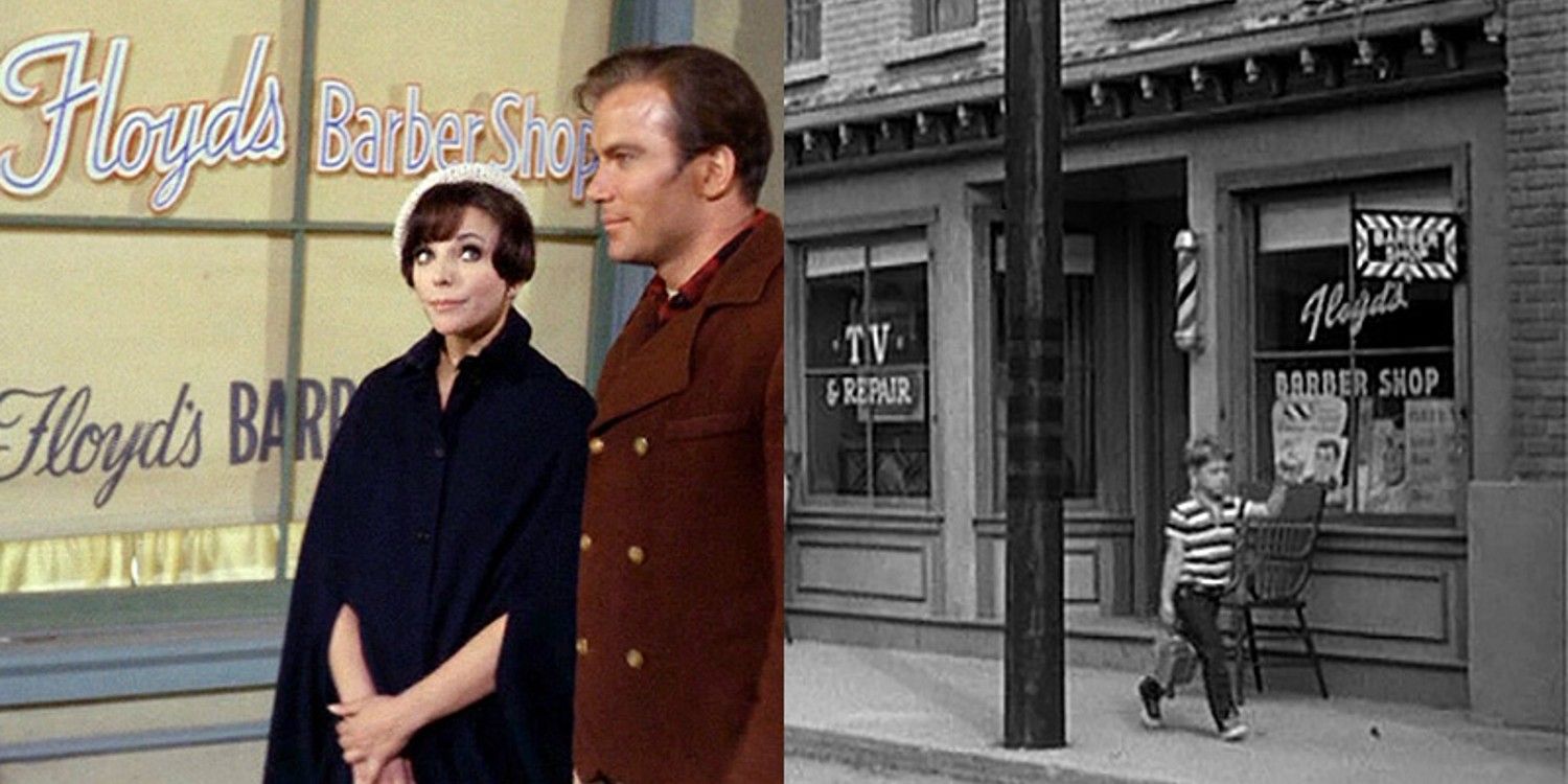 10 Weirdest Details In Old Star Trek Episodes