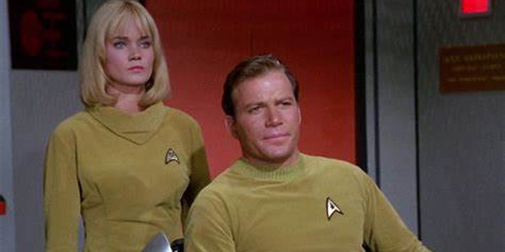 10 Weirdest Details In Old Star Trek Episodes
