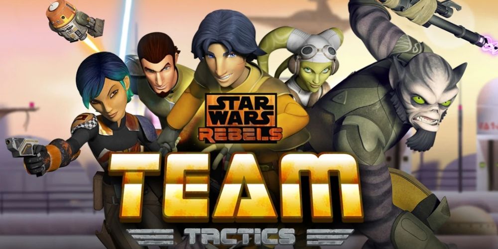 8 Best Star Wars Games That Are Actually Canon