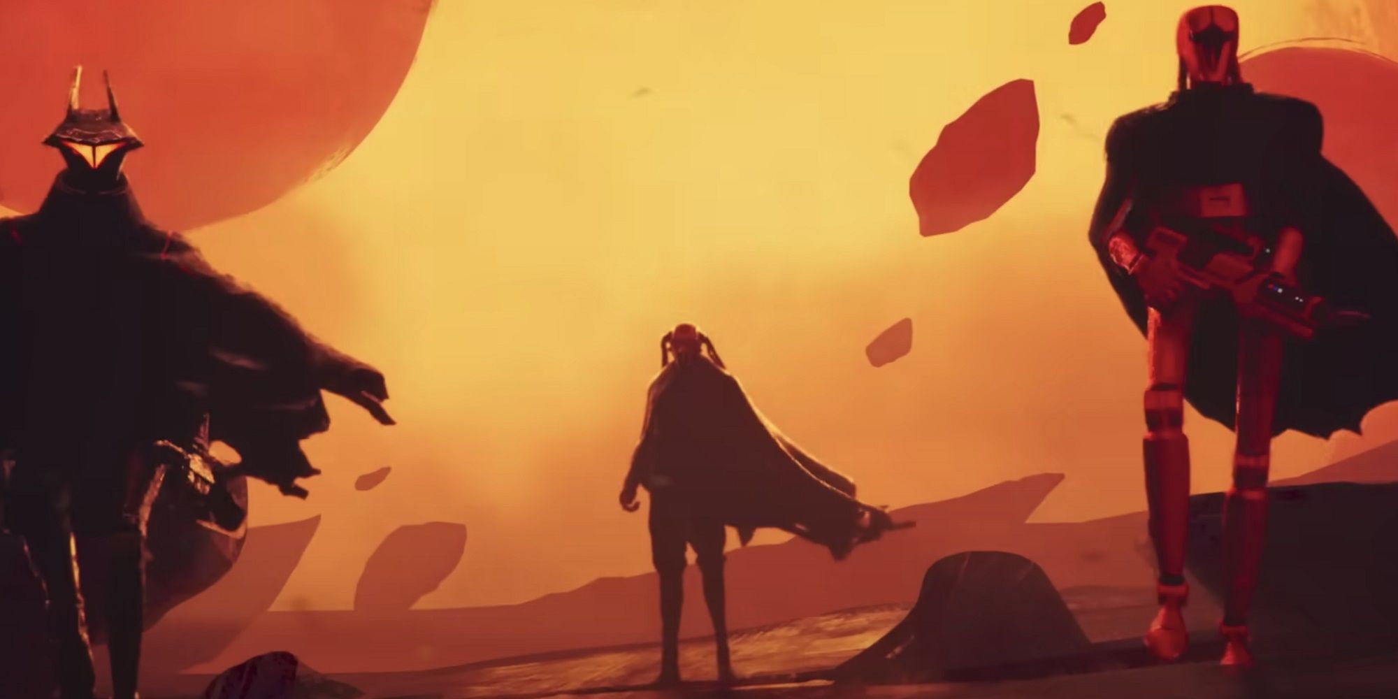 When Does Star Wars: Visions' 'Sith' Take Place In the Timeline?