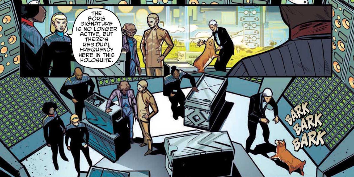 Star Trek: Defiant #1 Review