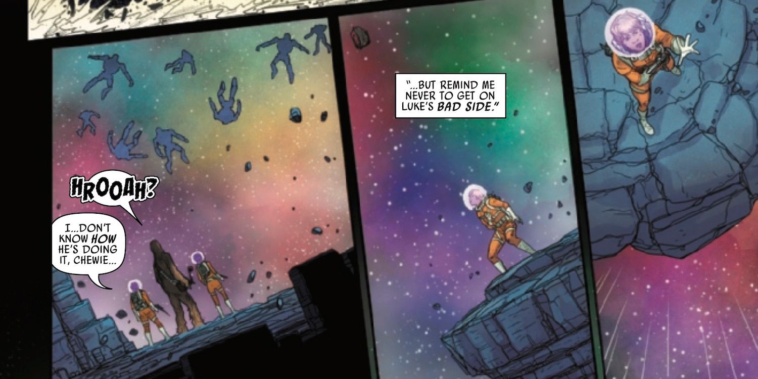 Star Wars #33 Review