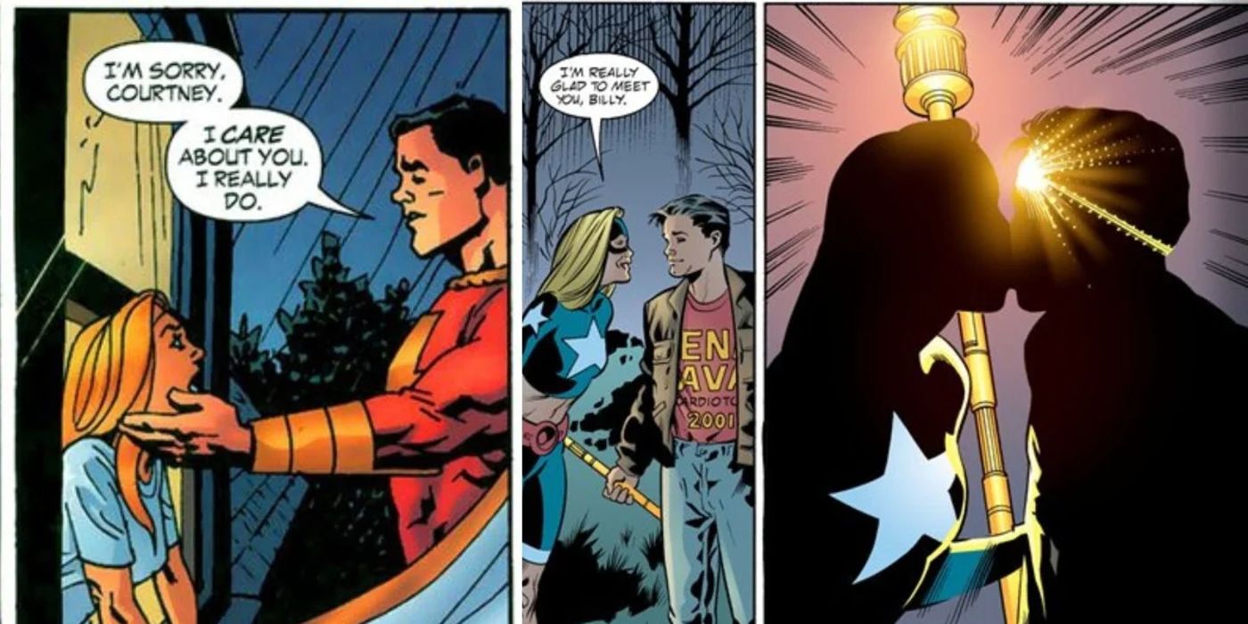 10 DC Couples Who Gave Up Too Soon