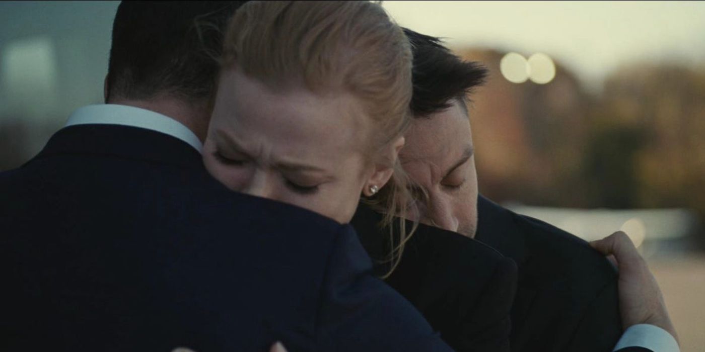 Succession: Logan Roy's Death Adds to a HBO Wedding Tradition