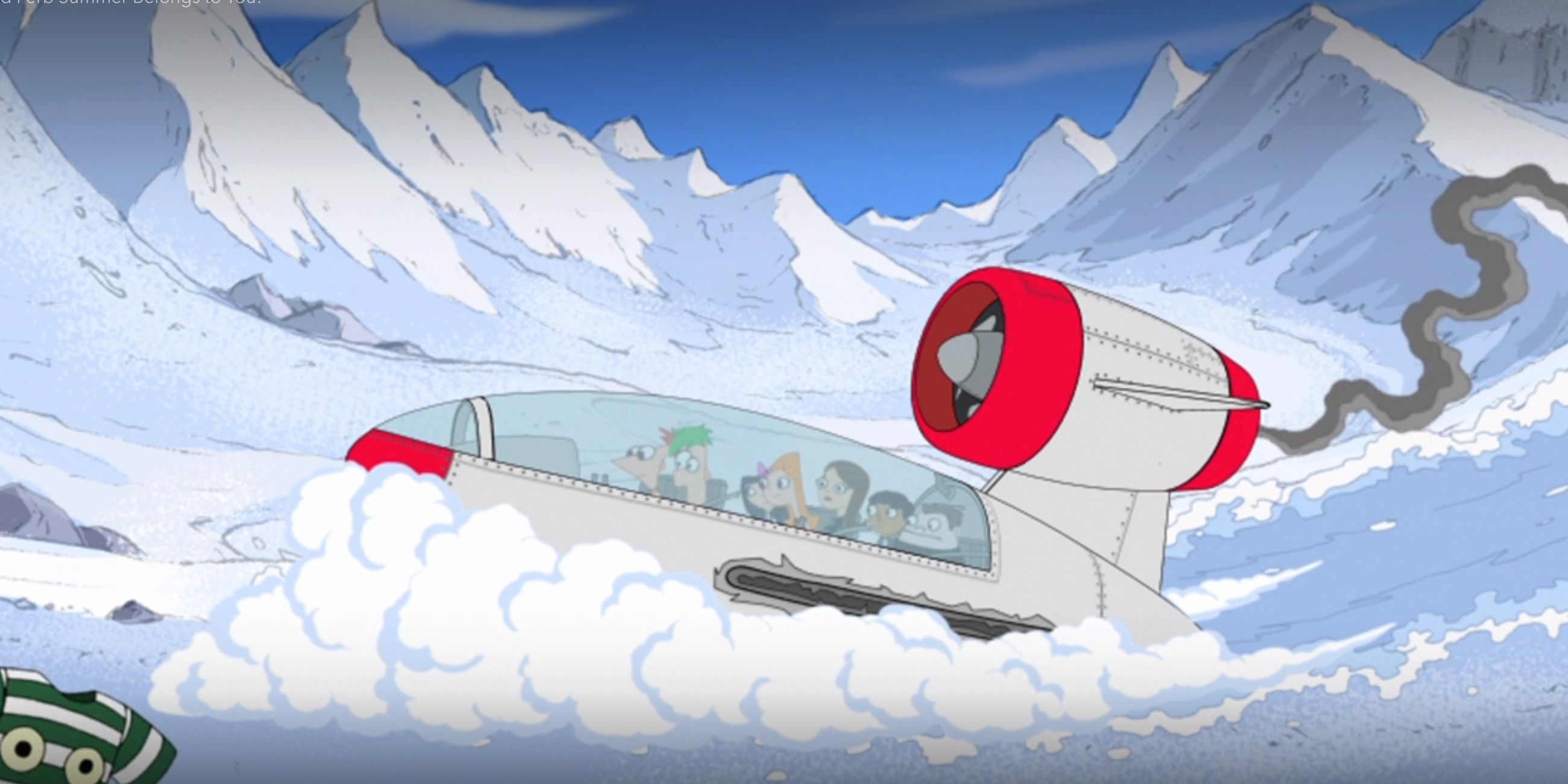 10 Best Phineas And Ferb Inventions, Ranked
