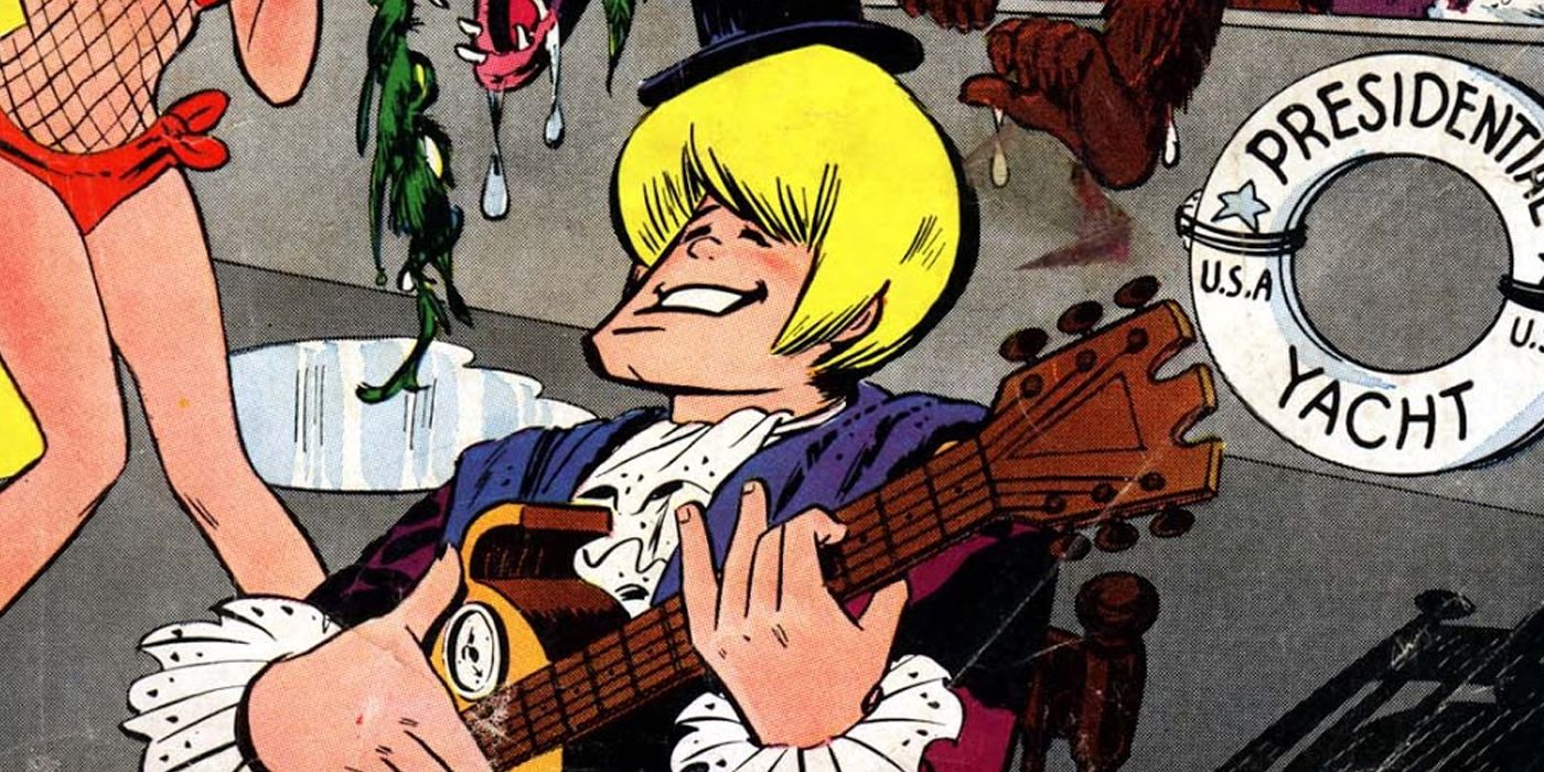 The Most Obscure Comic Book Superheroes