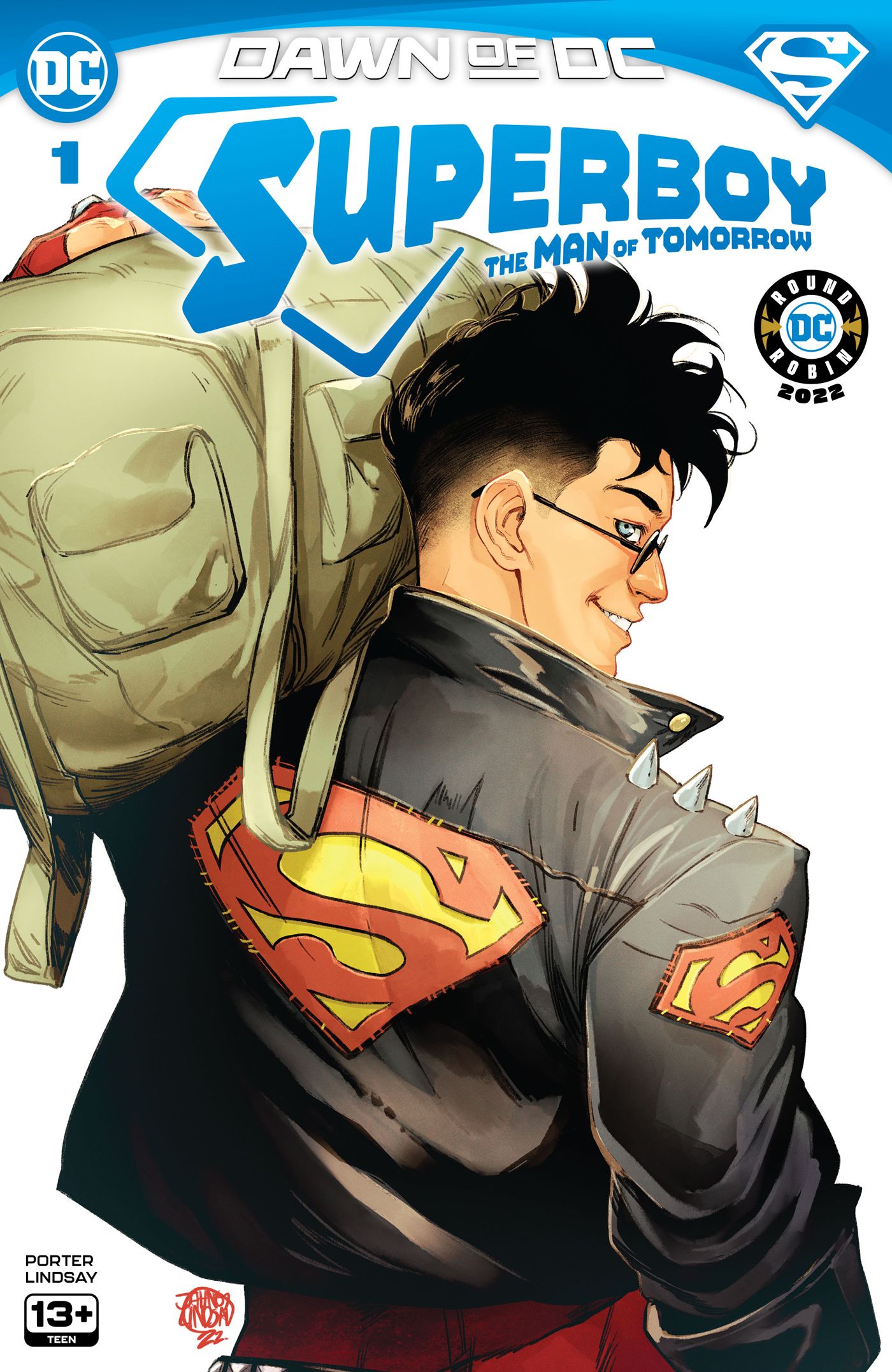 Superboy: The Man of Tomorrow #1 Review