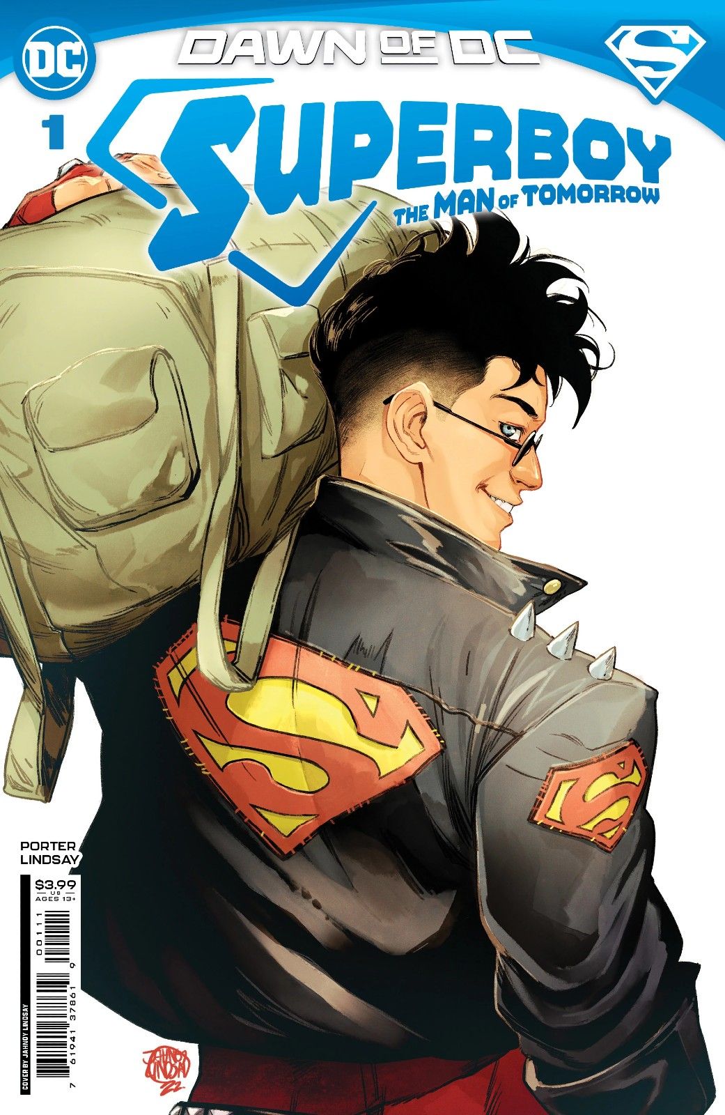 Every Superman Comic Currently Running (& Their Most Recent Issue)