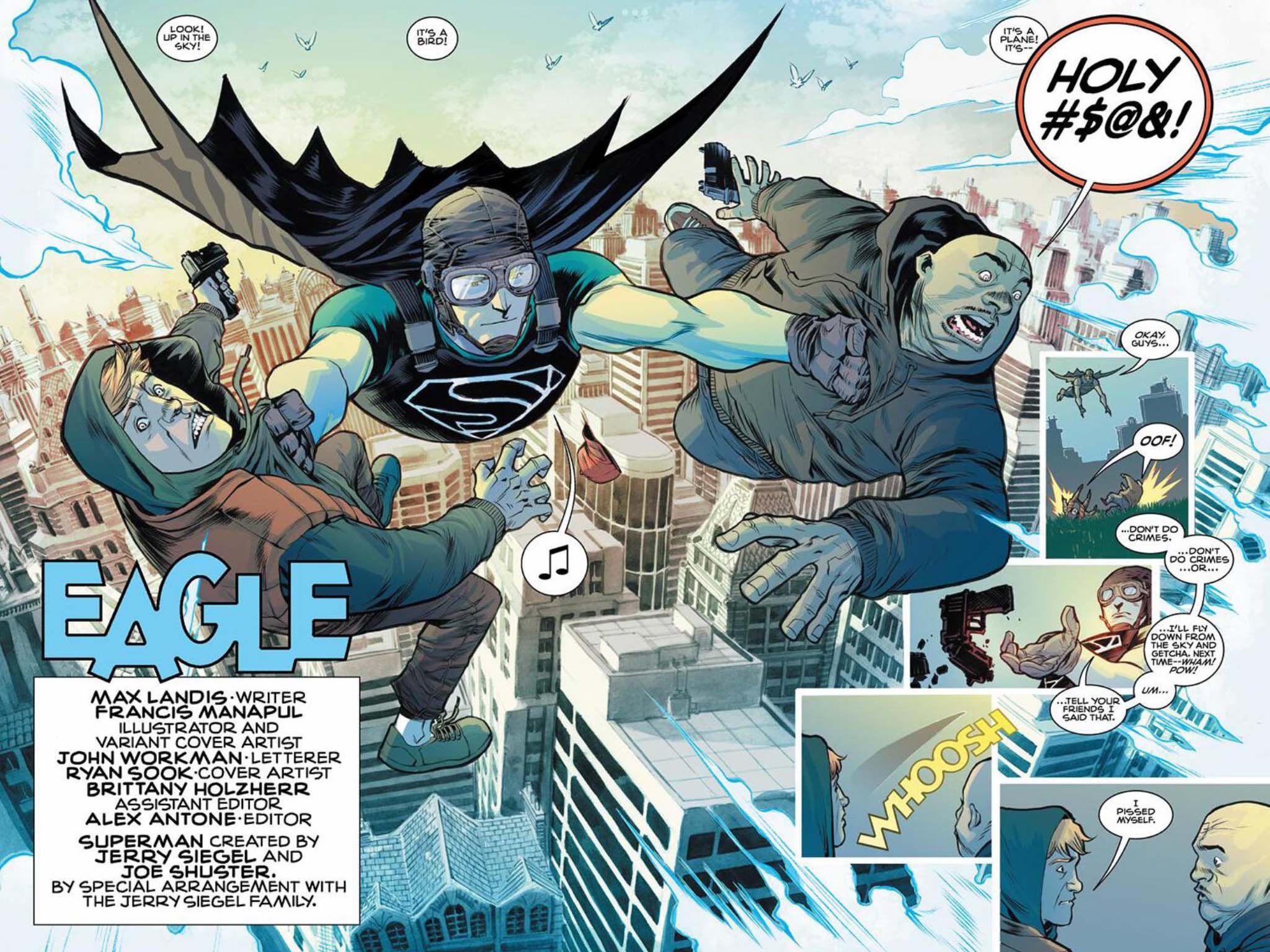 Superman & Lois Introduces a Cool But Obscure Man of Steel Costume