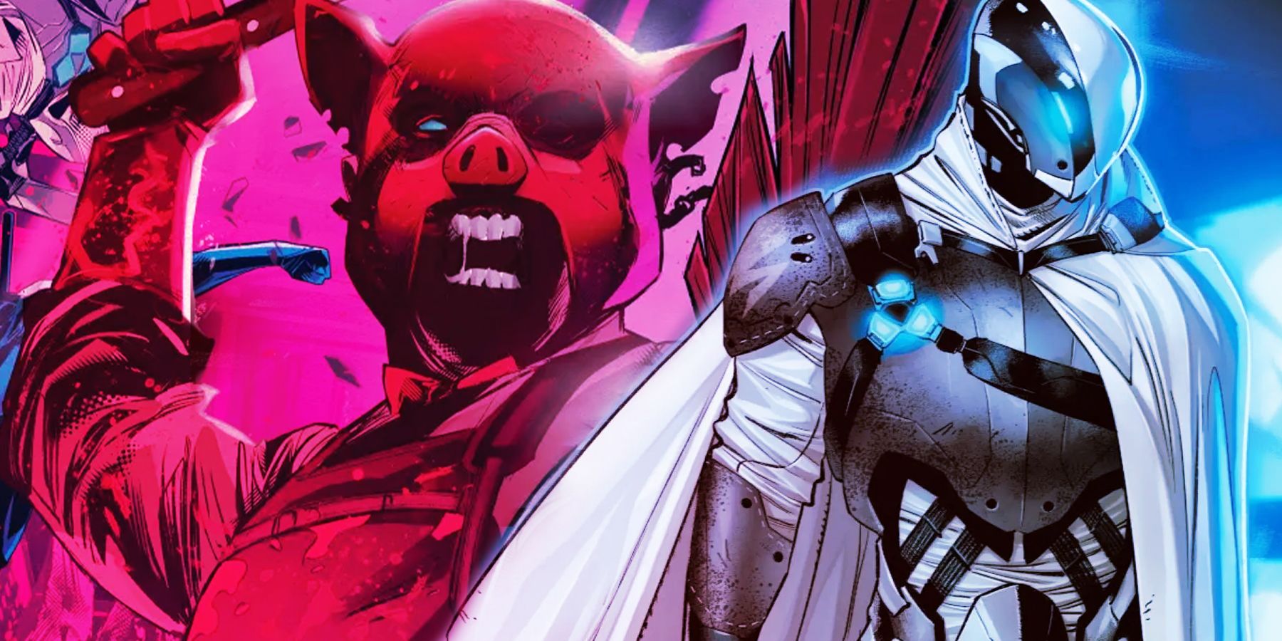 Ghost-Maker is the Best Leader of Batman Incorporated