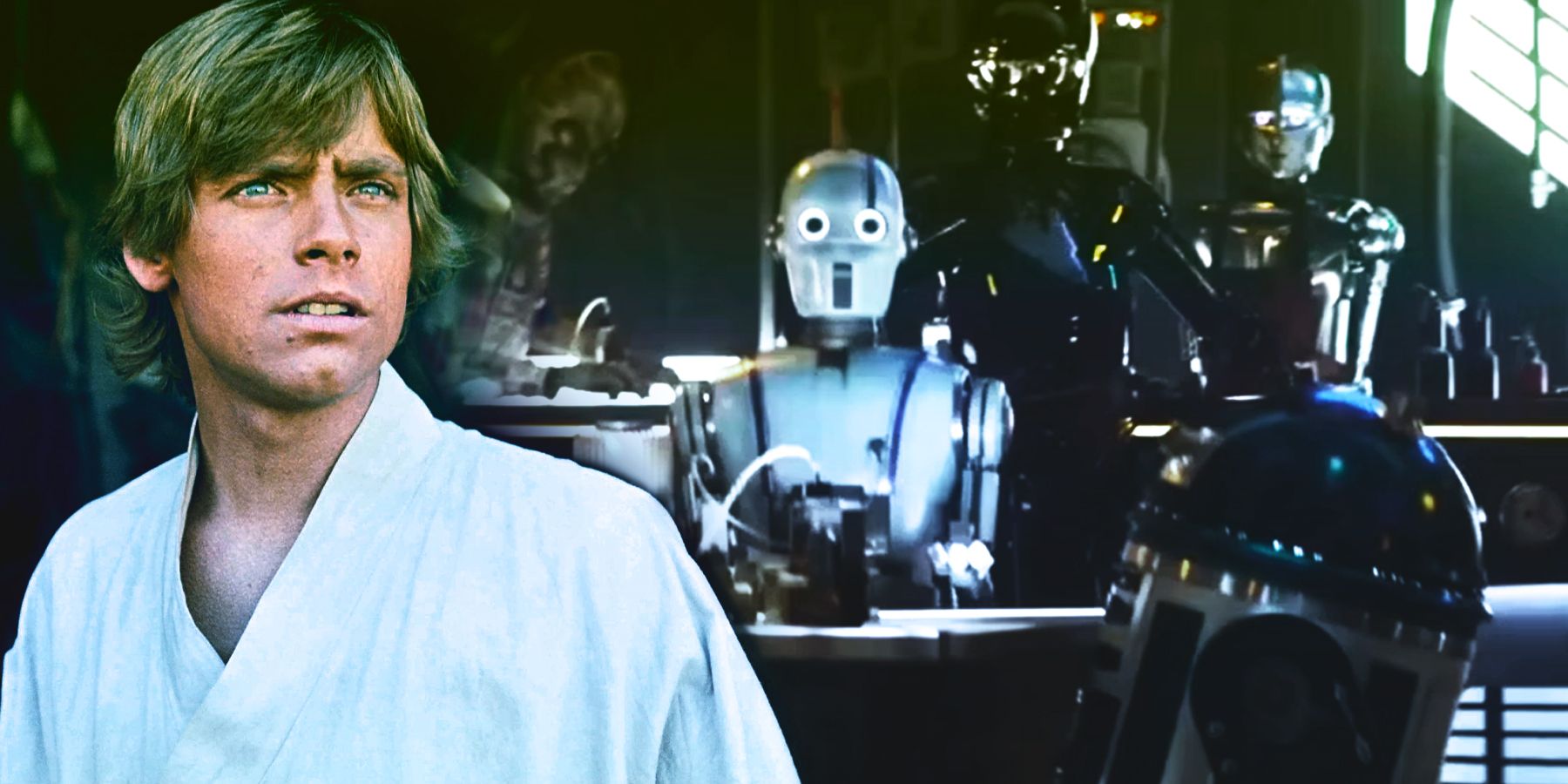 The Mandalorian Makes A Clever Reference To A New Hope