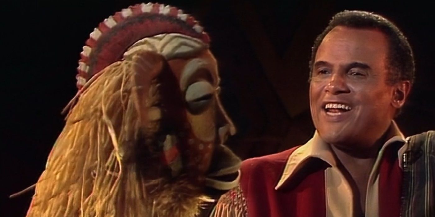 Harry Belafonte Hosted the Best Episode of The Muppet Show Ever